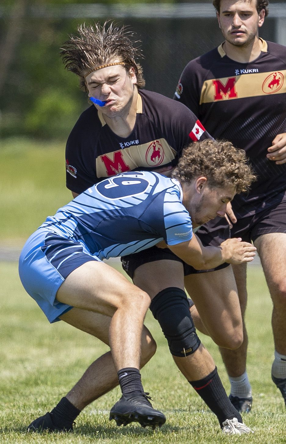 PHOTOS: Medway vs. Lucas, TVRA boys rugby gold-medal game | London Free ...