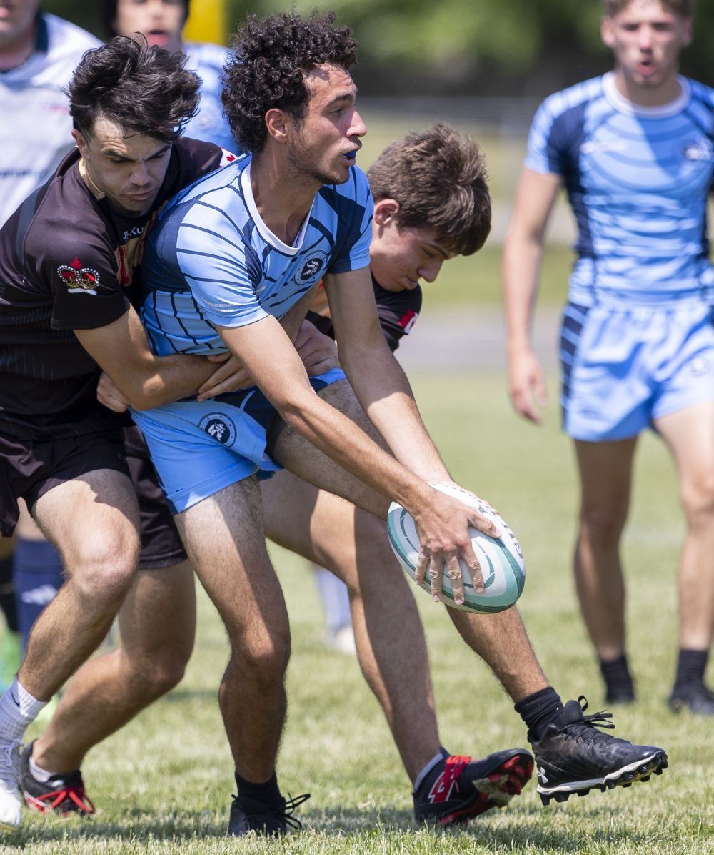 PHOTOS: Medway vs. Lucas, TVRA boys rugby gold-medal game | London Free ...