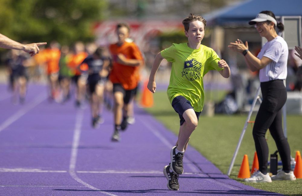 PHOTOS: London Catholic board's elementary school track and field meet ...