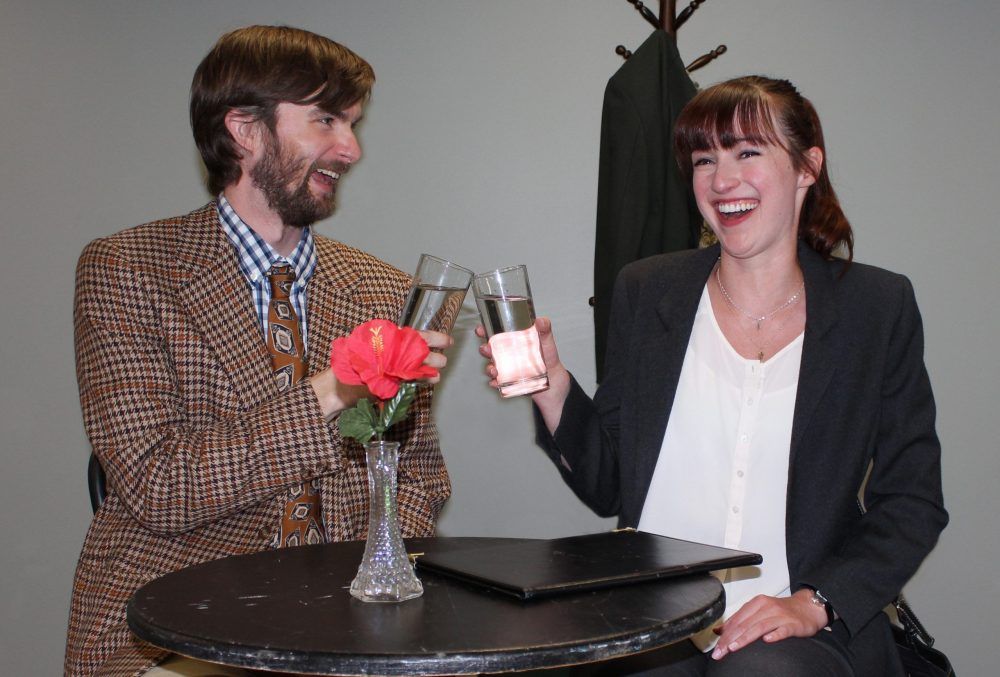 Norm Foster’s light-hearted take on romantic comedy in Port Stanley ...