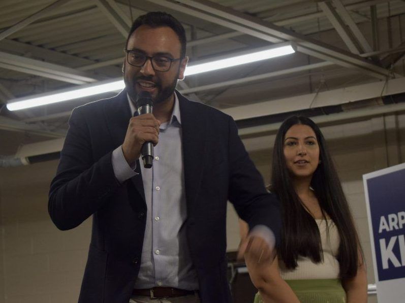 Q+A: Oxford MP-elect Arpan Khanna on on unexpectedly tight win | London ...