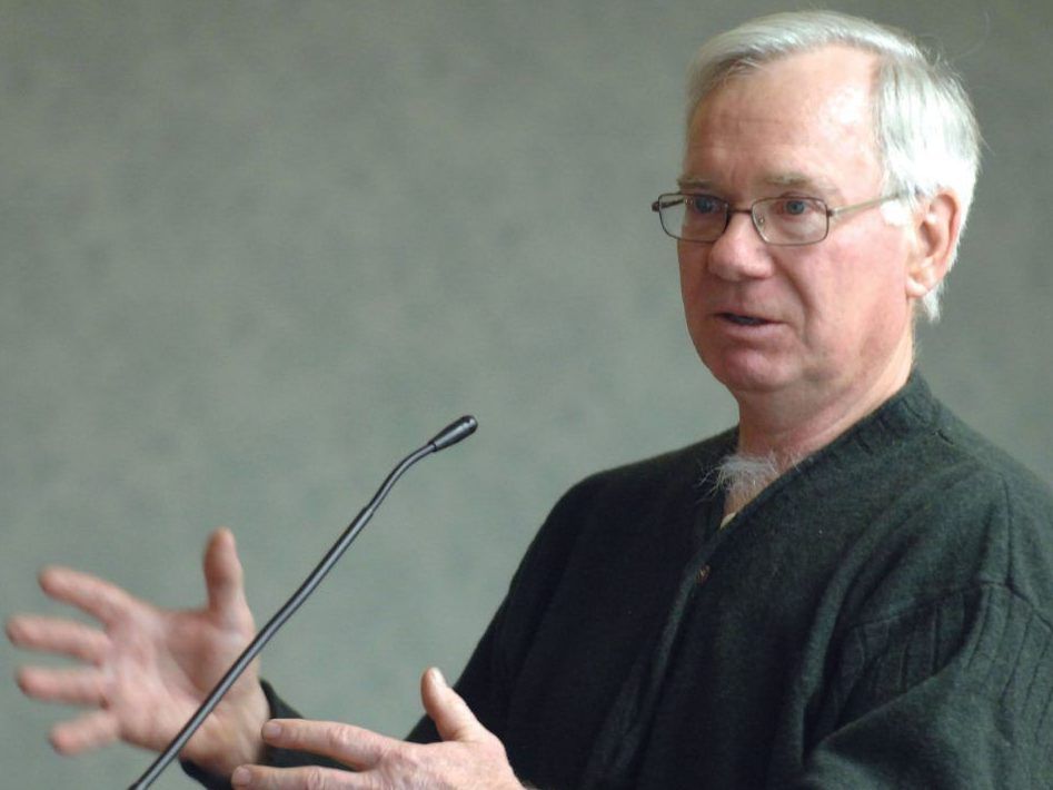 Graham Hart, a longtime trustee and social justice champion, has died ...