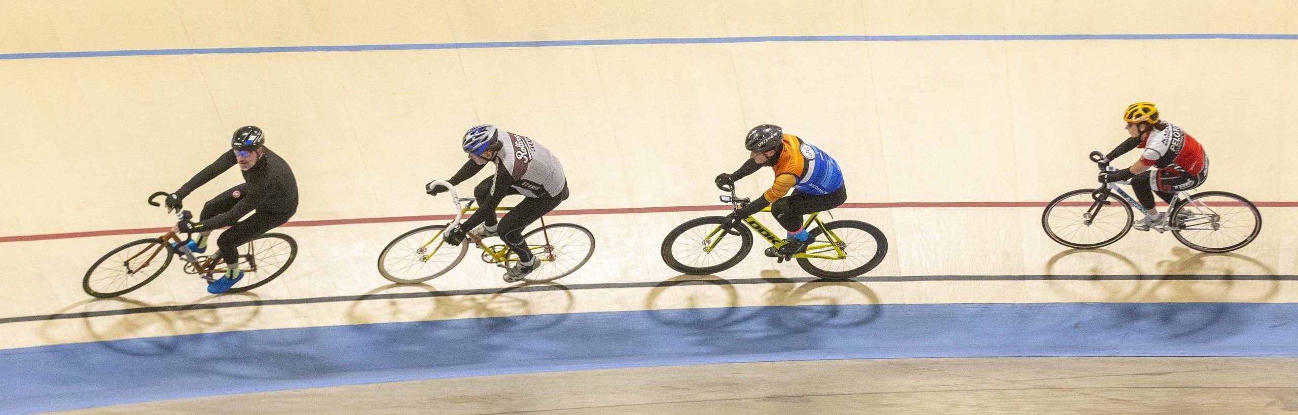 PHOTOS: Forest City Velodrome through the years | London Free Press