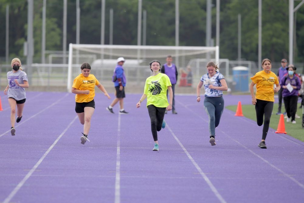 PHOTOS: Special Olympics track and field, Day 1 | London Free Press
