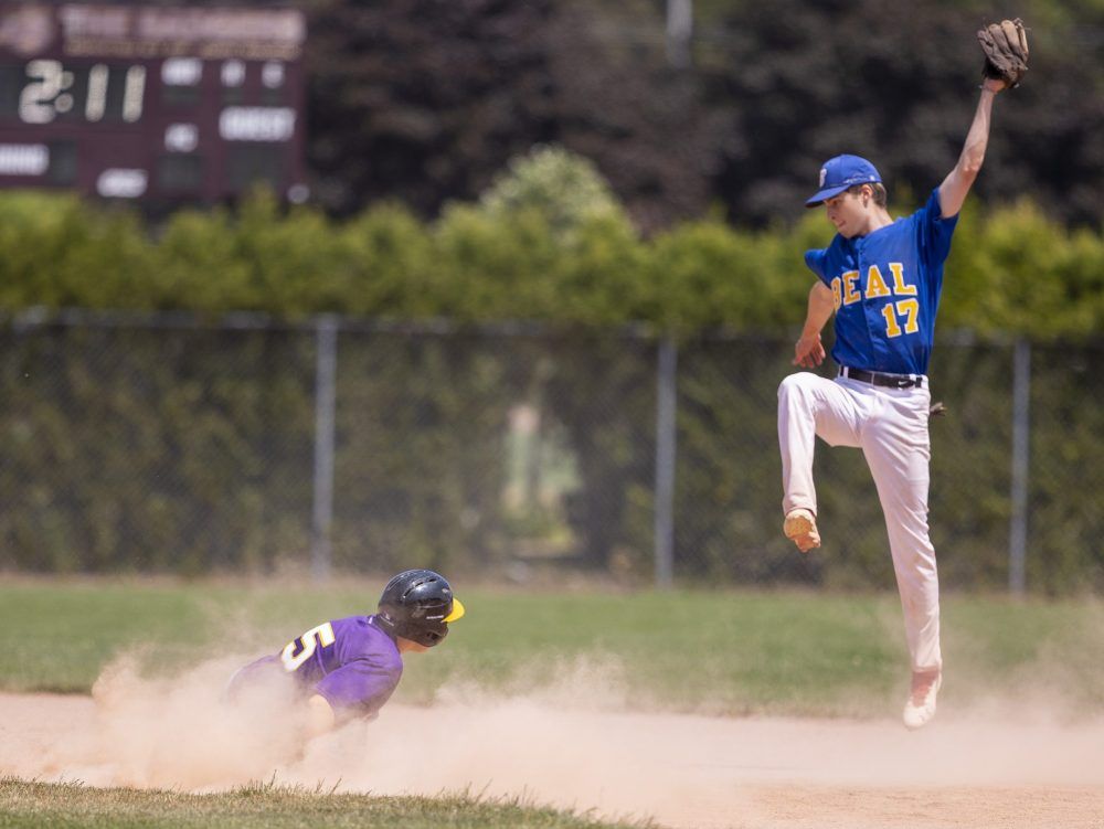 PHOTOS: TVRA co-ed varsity baseball semifinal | London Free Press