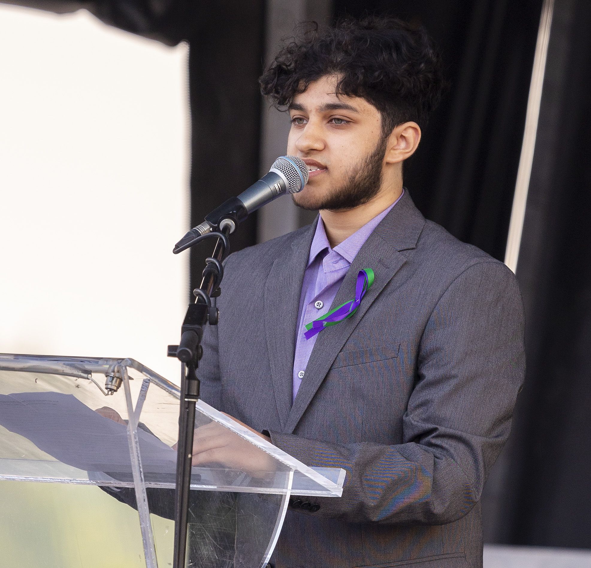 PHOTOS: Londoners gather for Afzaal family memorial | London Free Press