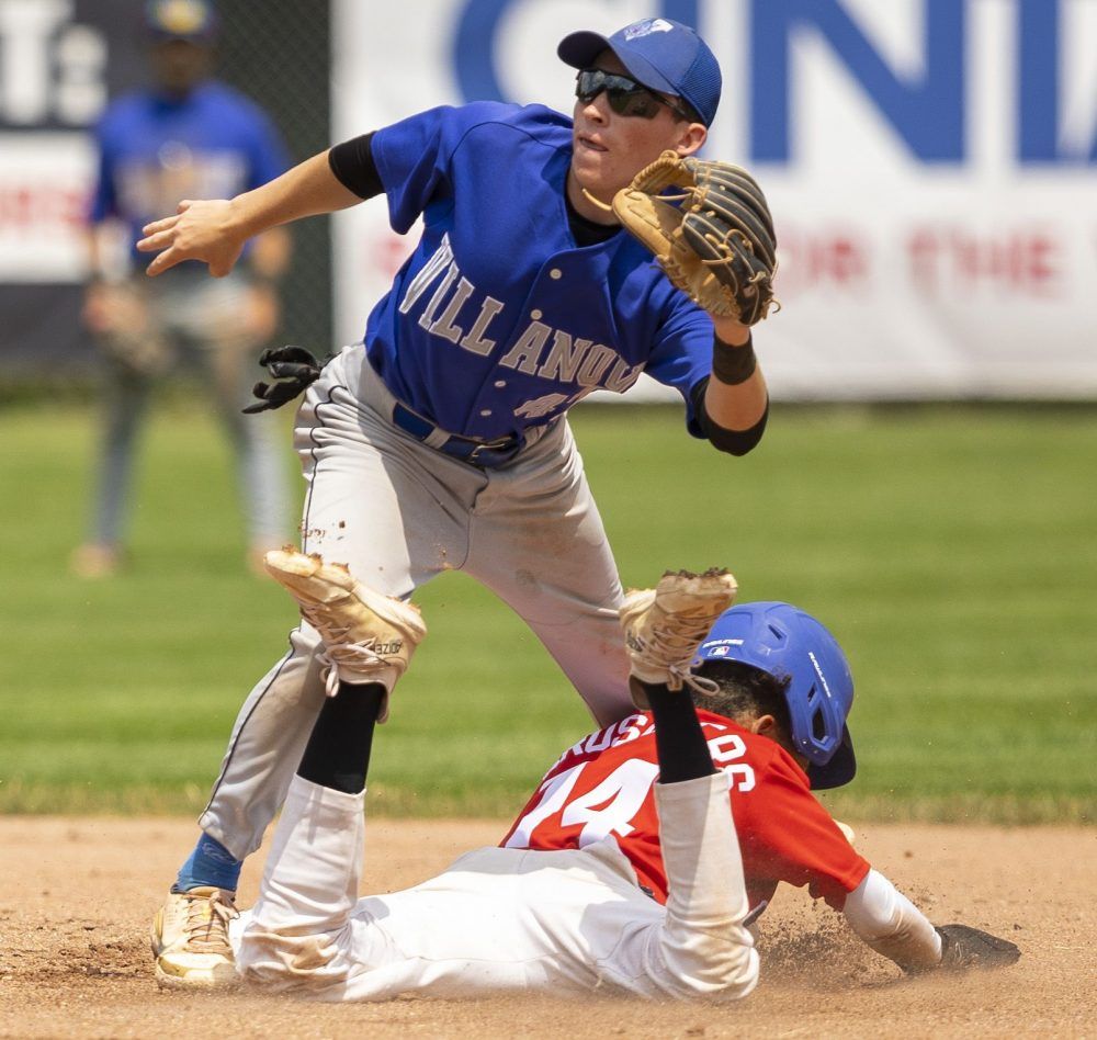 PHOTOS: OFSAA AAA boys baseball final at Labatt Park | London Free Press