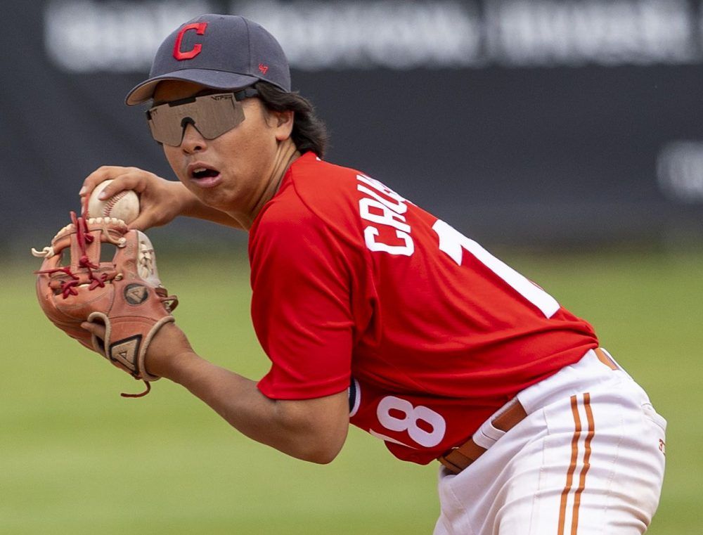 PHOTOS: OFSAA AAA boys baseball final at Labatt Park | London Free Press