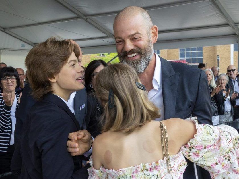 Ryan Finch donates $5M to 'reboot' local mental health care system ...