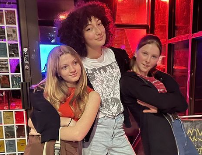 All-female punk rock trio opens for band at Western Fair | London Free ...