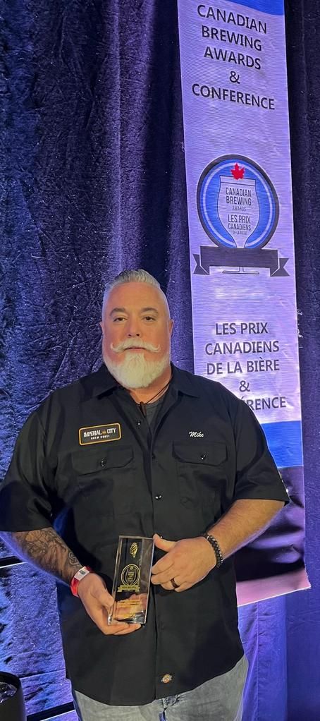 Muddy York and Paris Beer Company big winners at brewing awards ...