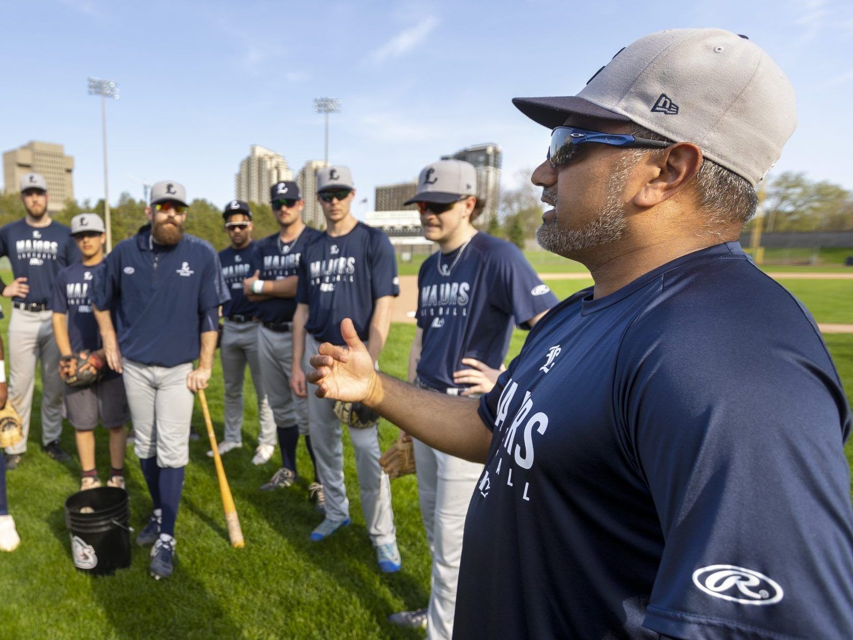 Sport notes: OFSAA hockey medals; Michael Provenzano; London Majors ...