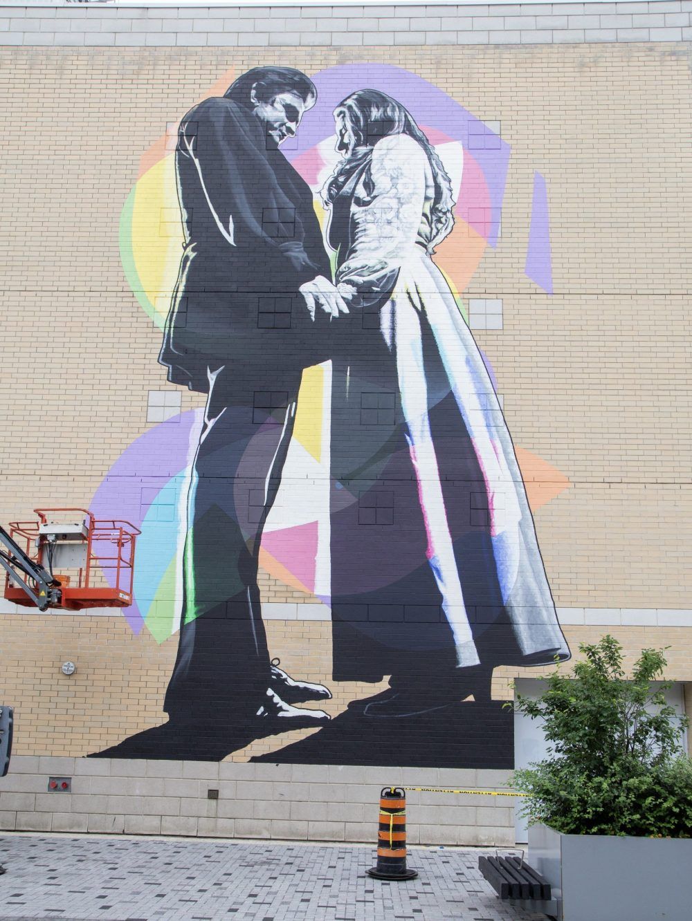 Johnny Cash, London and a the making of a downtown mural | London Free ...