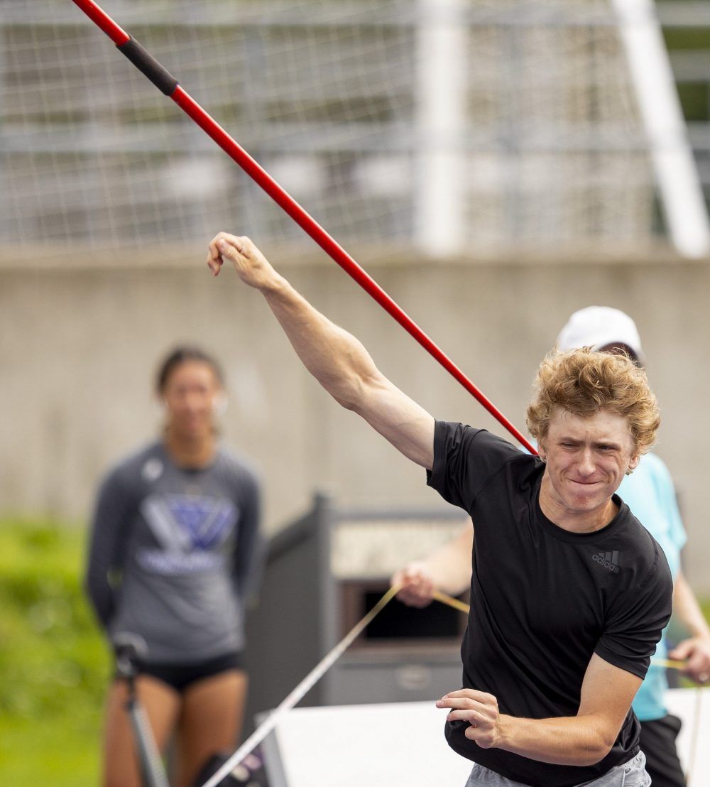 PHOTOS: John Allan Field Series - javelin | London Free Press