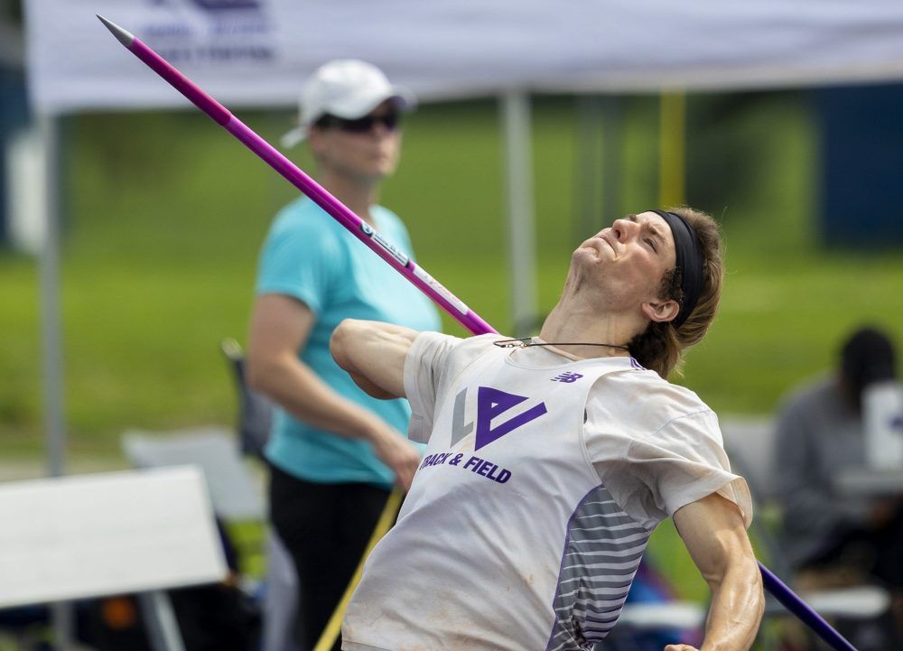PHOTOS: John Allan Field Series - javelin | London Free Press