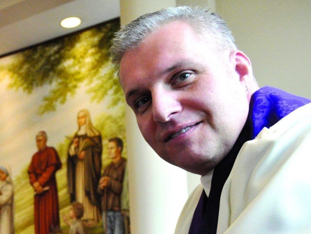 Faithful cry foul after abrupt reassignment of parish priest | London ...