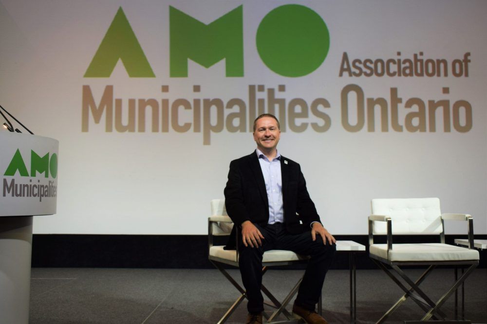 AMO wraps final day of annual meeting with calls to end homelessness ...