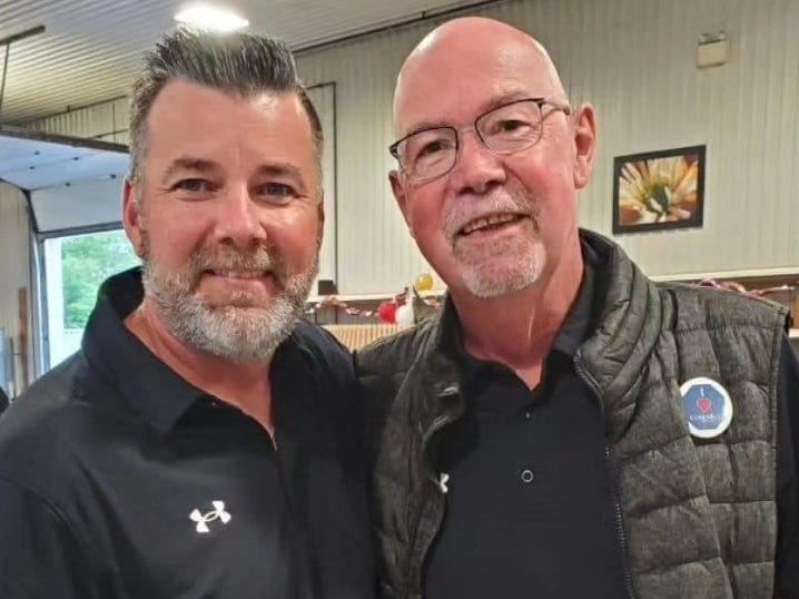 Goderich in mourning as mayor's death leaves empty seat | Goderich ...