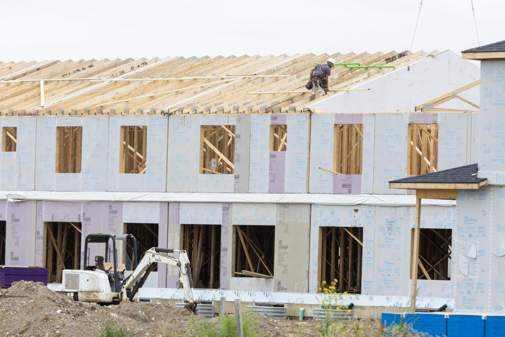 London challenged to hit its home building target: Builders | London ...