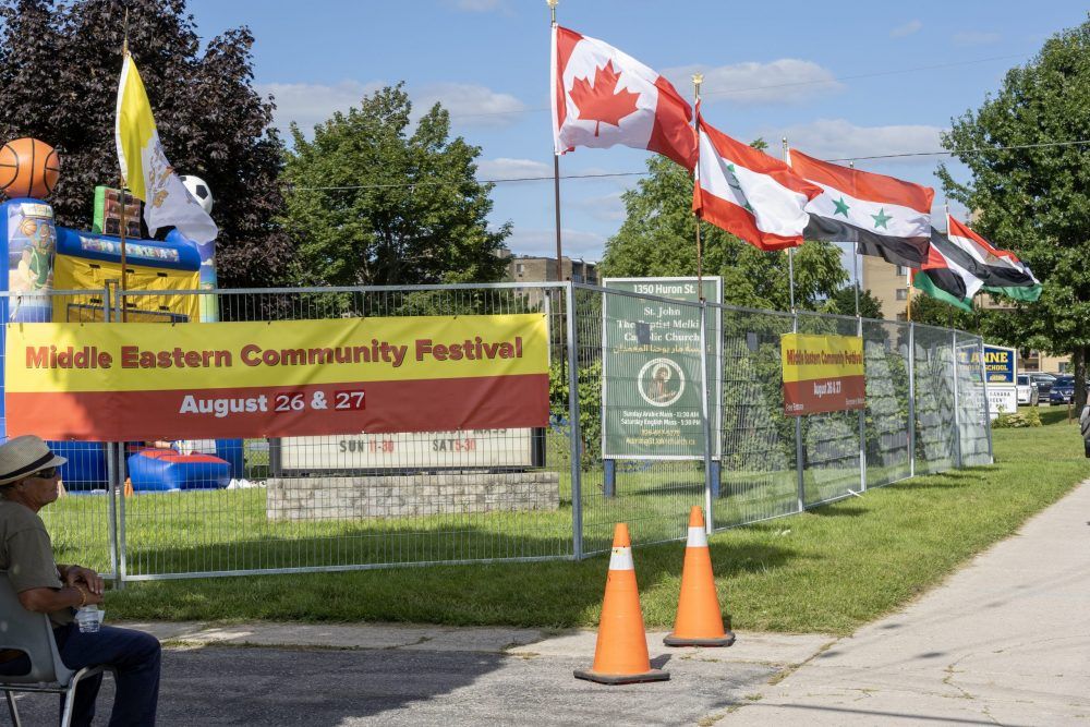 PHOTOS: Middle Eastern Community Festival | London Free Press