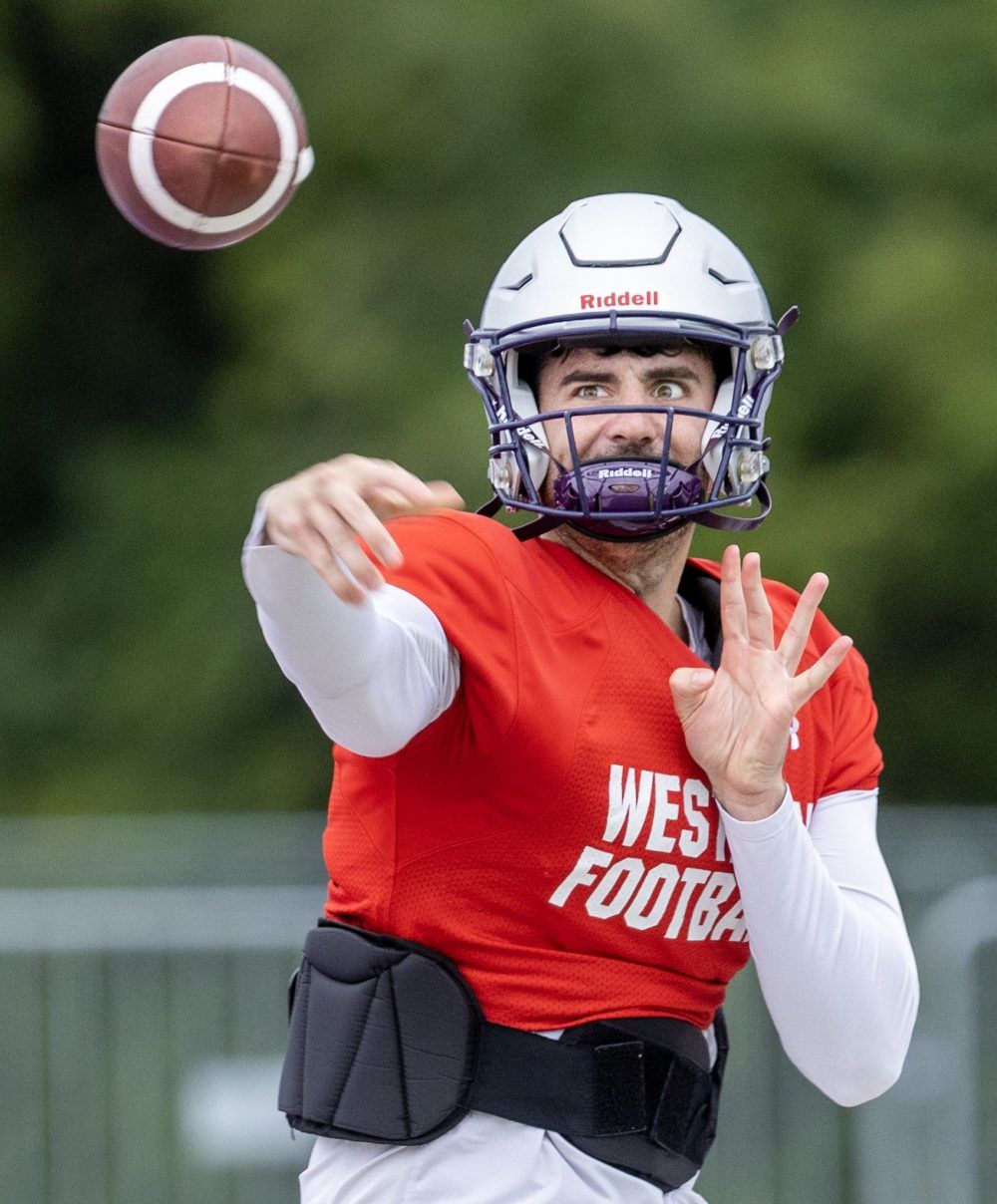 Western Mustang Mohsen Jamal ready for his time in the limelight ...