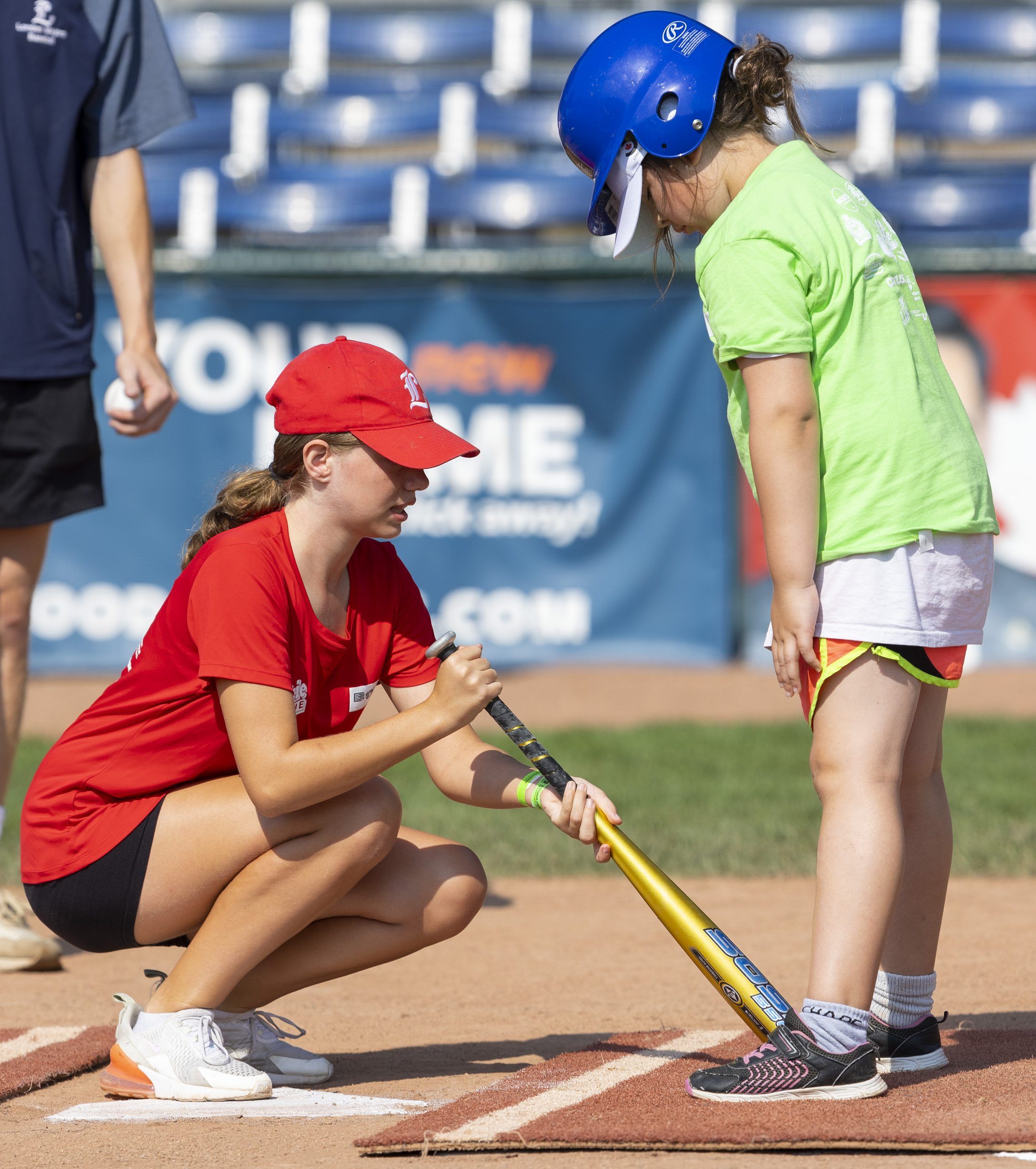 PHOTOS: London police-led Rookie League youth baseball at Labatt Park ...