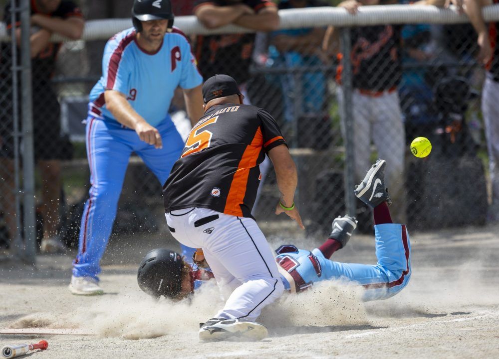 PHOTOS: Slo-Pitch nationals at Slo-Pitch City in Dorchester | London ...