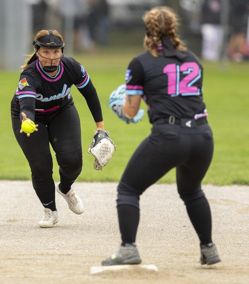 PHOTOS: Slo-pitch championships in Dorchester | London Free Press