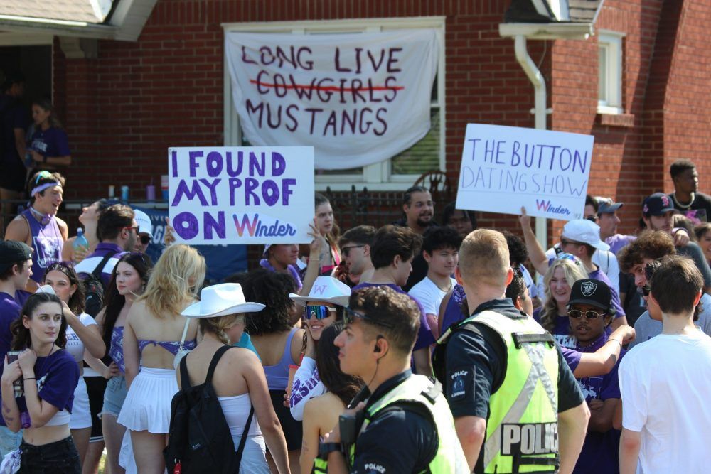 LIVE: Western Homecoming | London Free Press