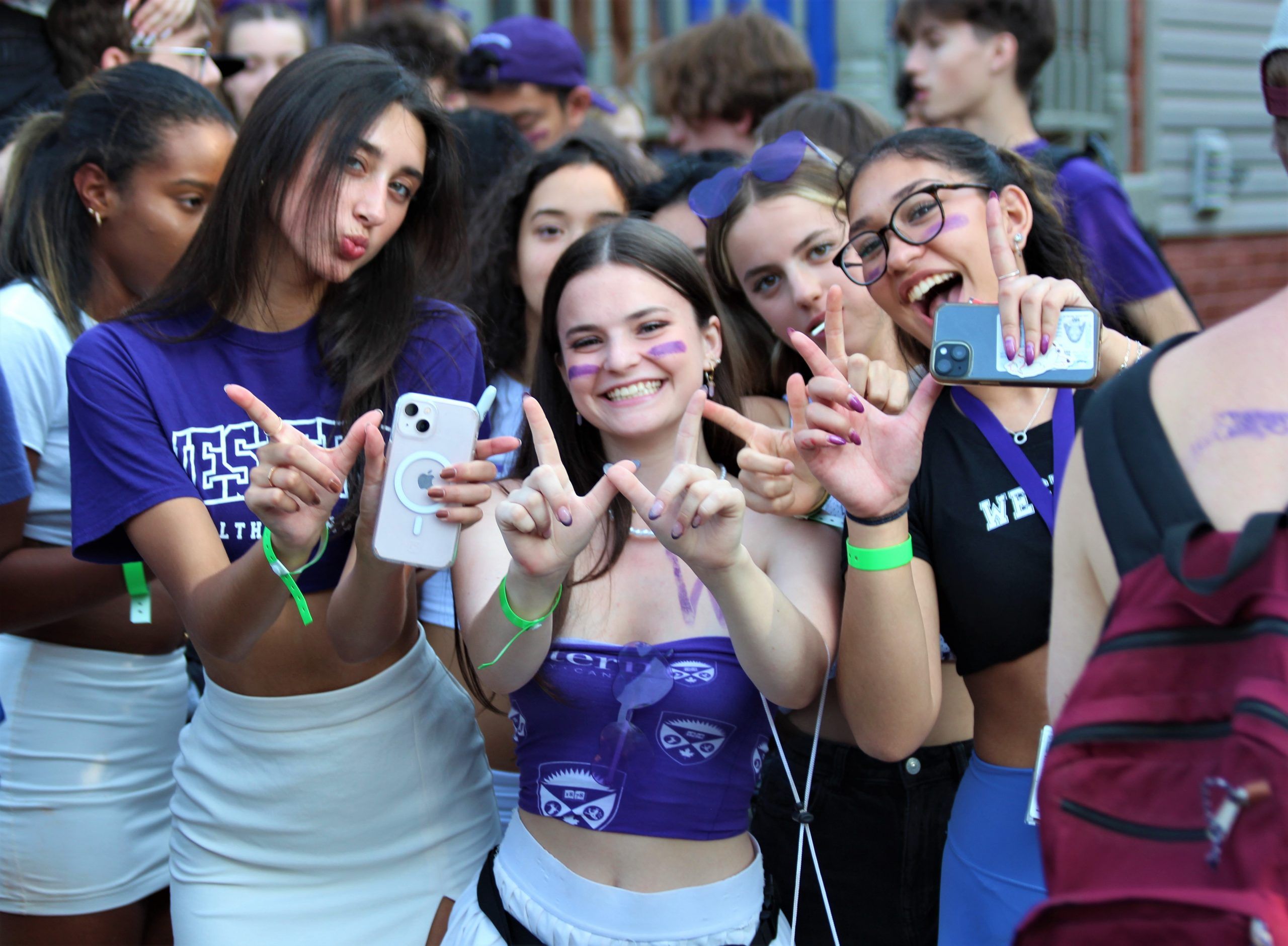 LIVE: Western Homecoming | London Free Press