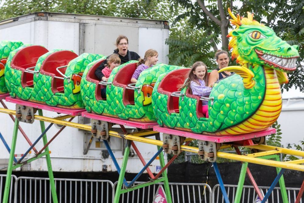 PHOTOS: The fun begins at London's Western Fair | London Free Press