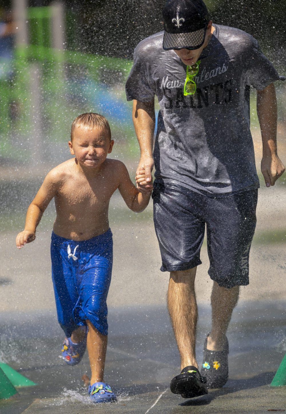 PHOTOS: September heat wave | London Free Press