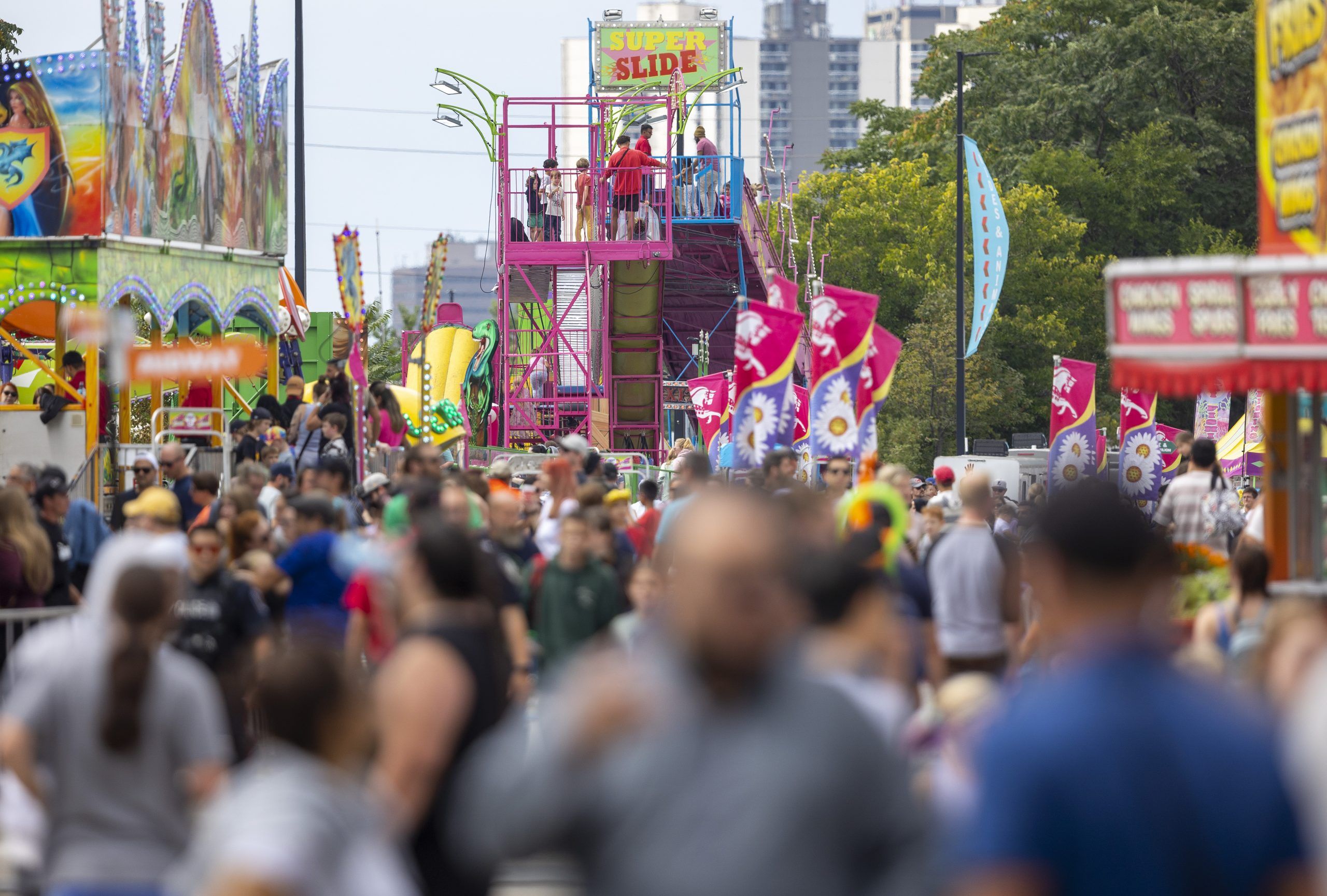PHOTOS: A Western Fair farewell | London Free Press