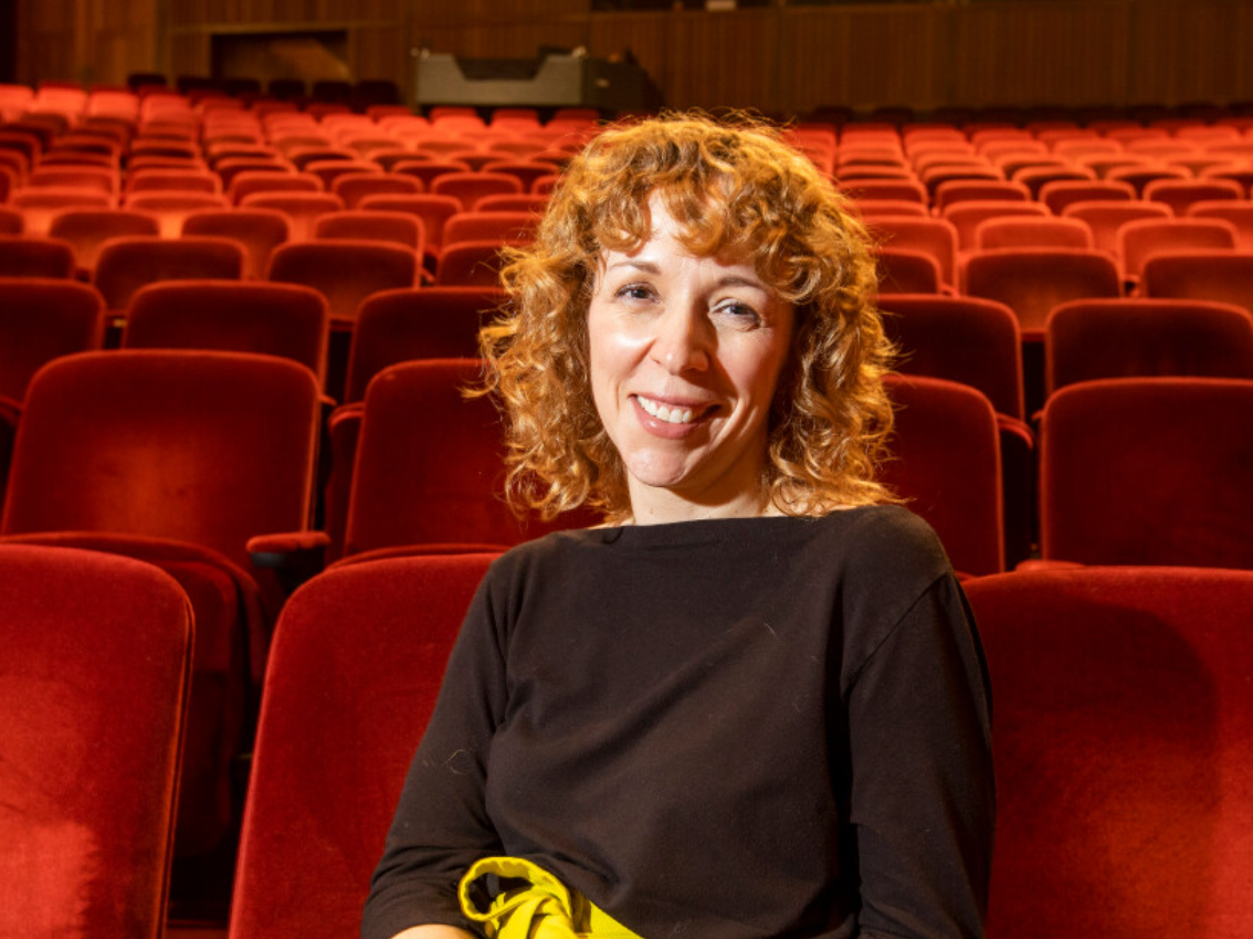 'Dream job': Grand Theatre names new artistic director, Rachel Peake ...