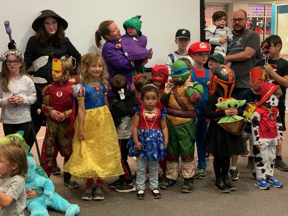 PHOTOS: London Comic Con family event at the library | London Free Press