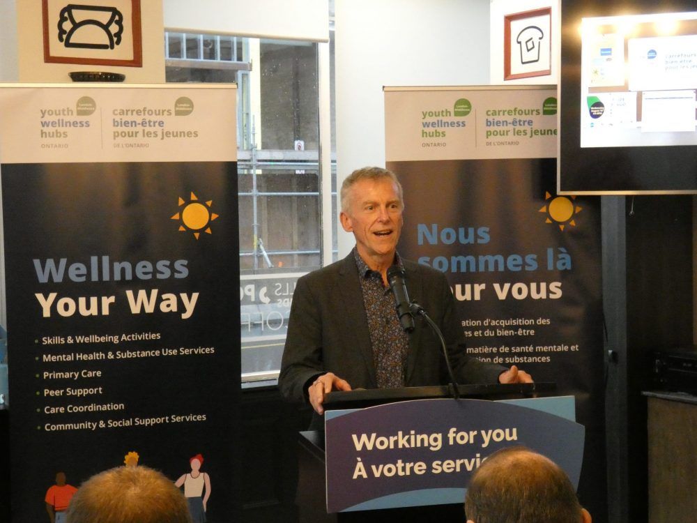 London-Middlesex youth wellness hub holds official opening ceremony ...