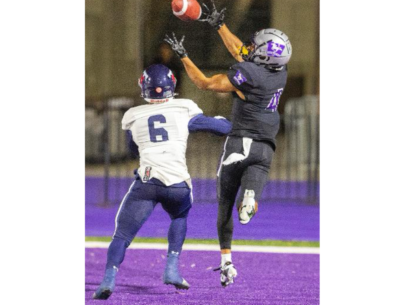PHOTOS: Western Mustangs vs. University of Toronto Varsity Blues ...