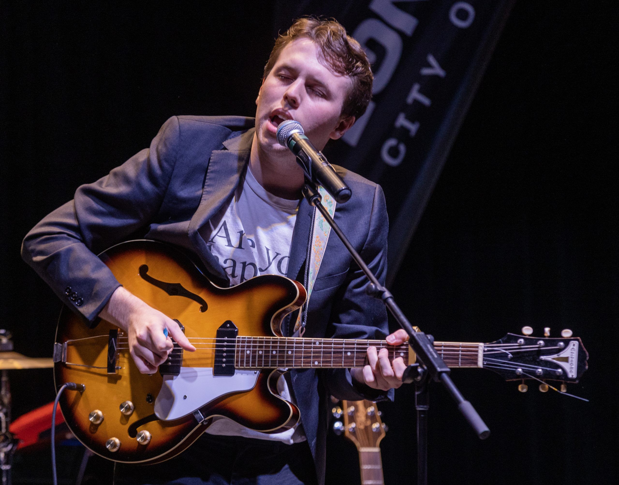 PHOTOS: Ontario folk music conference's free concert series kicks off ...