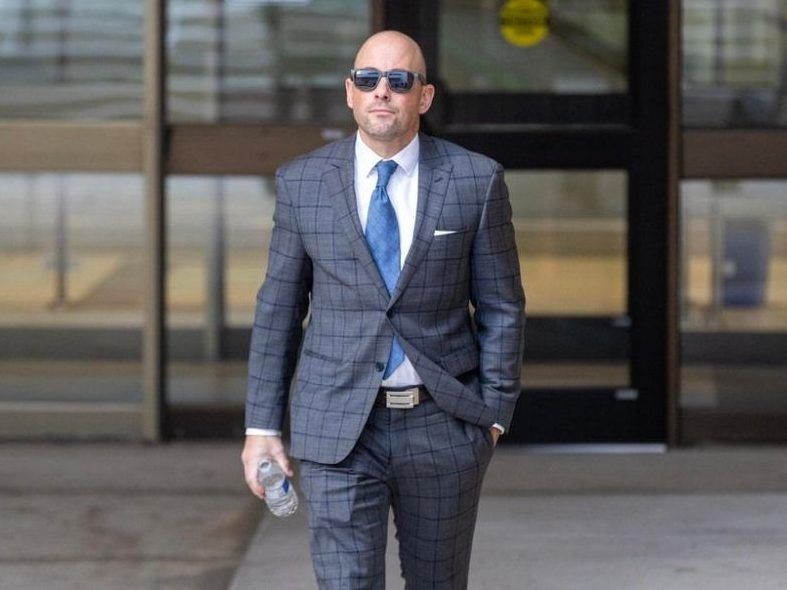 Driver's safety check focus of cross-examination in fatal crash trial ...