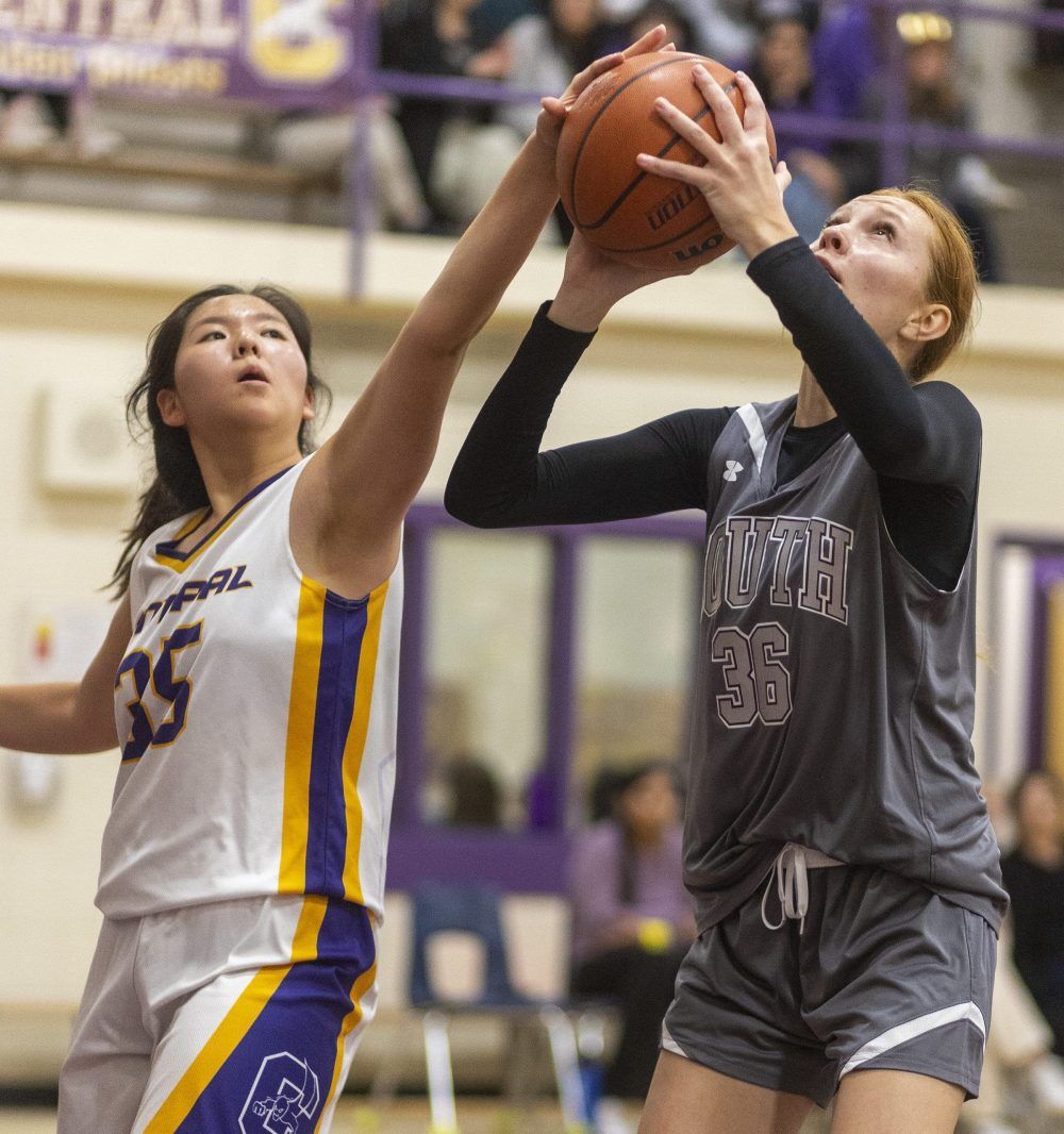 PHOTOS: Girls basketball | London Free Press