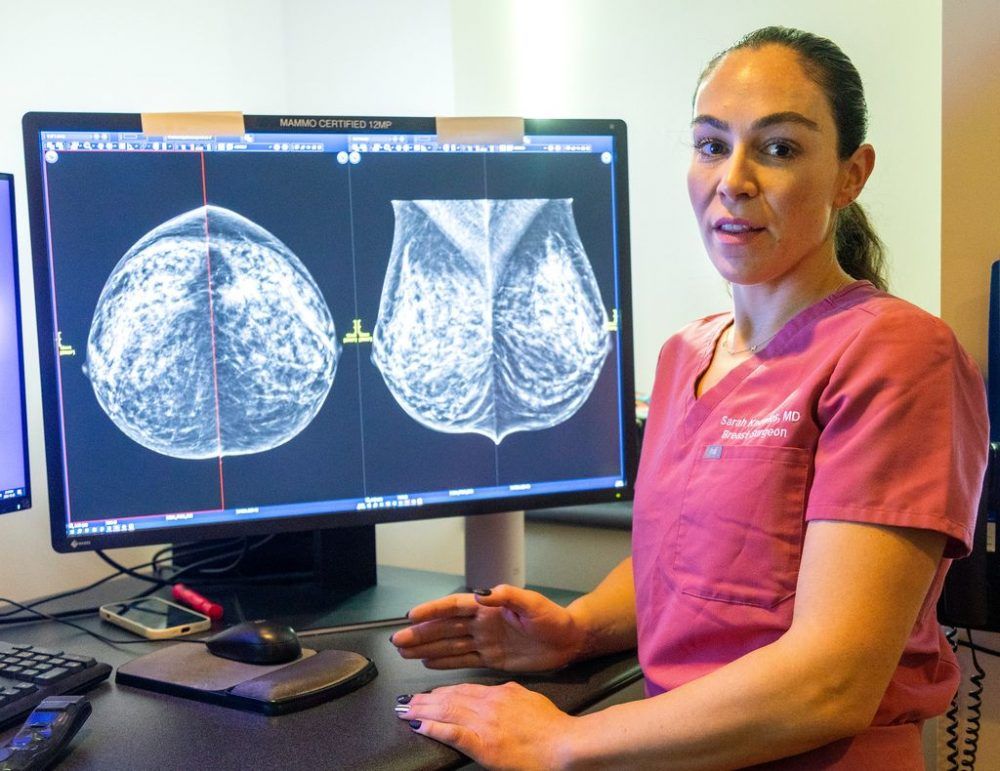 BRA Day at St. Joseph's seeks to help women through 'scary thing ...