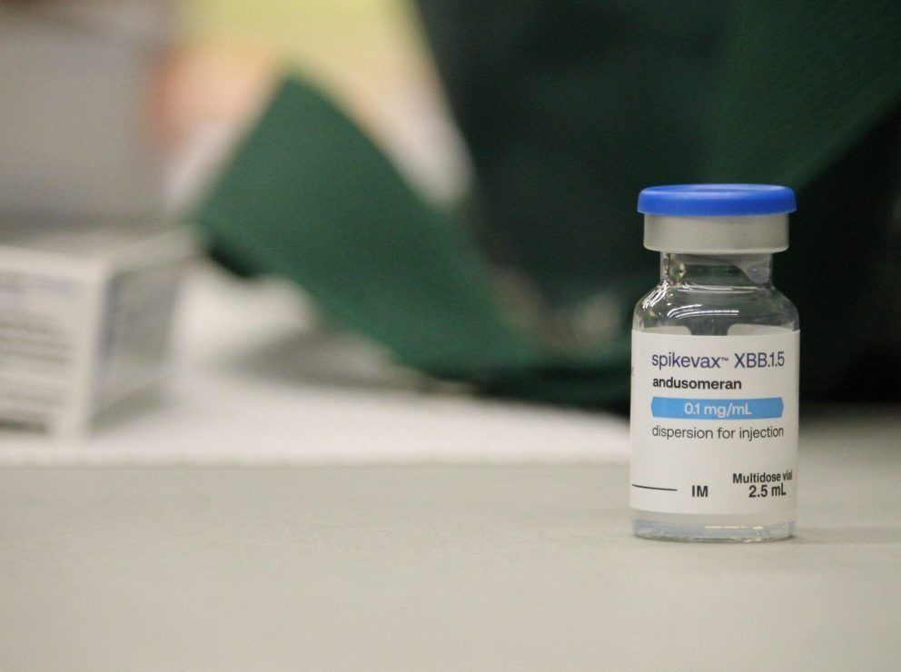 London's COVID-19 booster rollout now open to general public | London ...