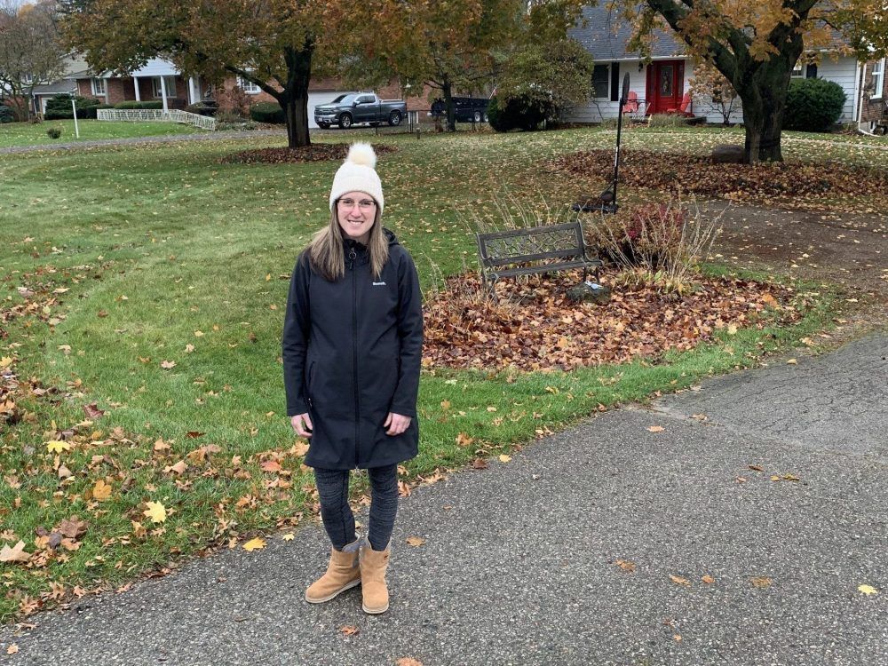 Long road back: Behind one Southwestern Ontario man's daily 4-km trek ...