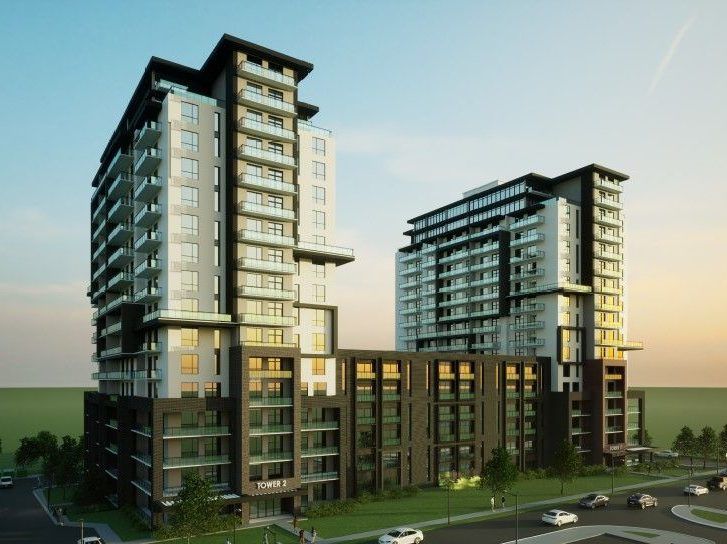Tweaked Hyde Park towers approved despite growth, density concerns ...