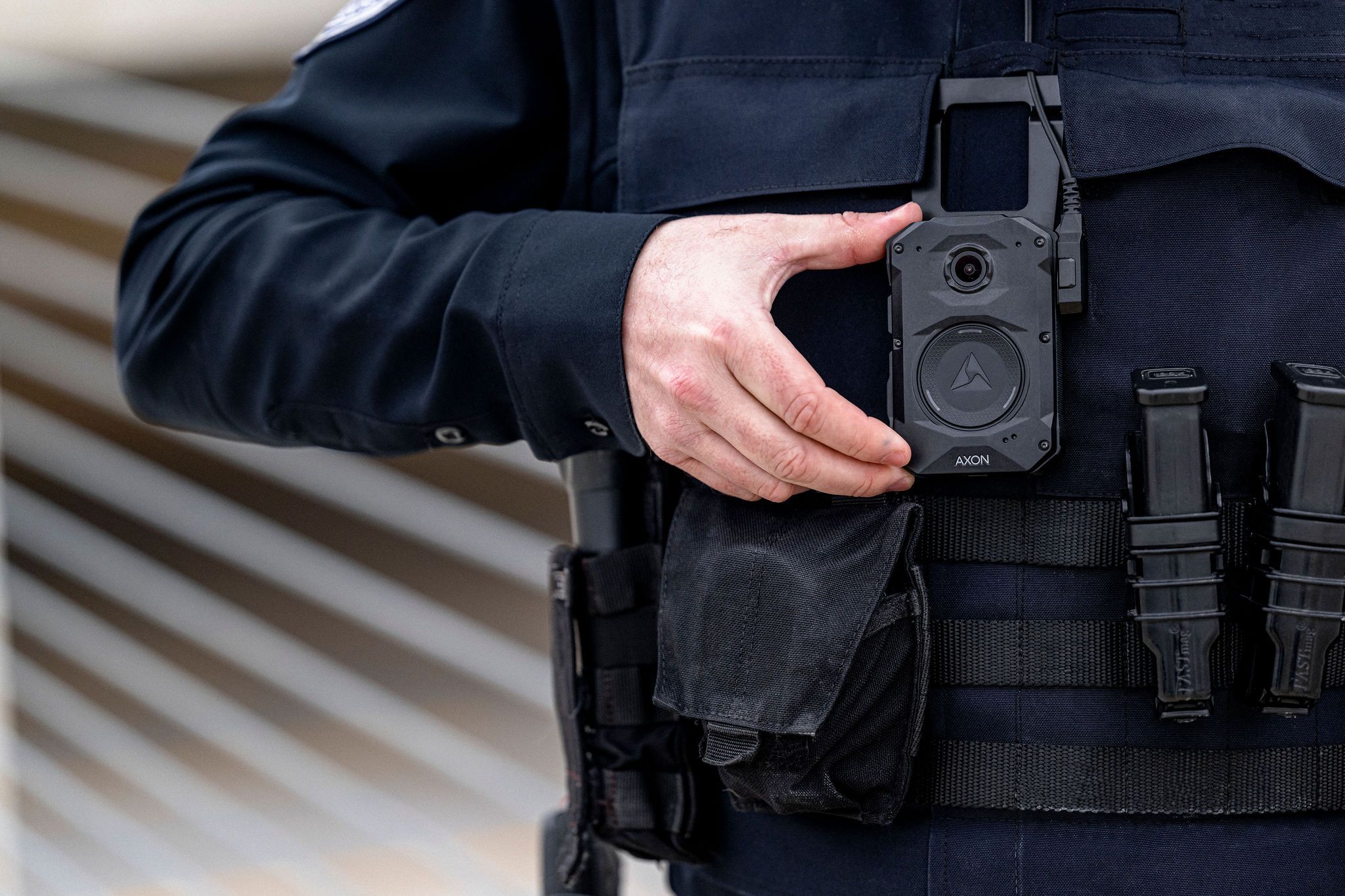 Why London's police chief wants to spend $4.2M on body cameras | The Stratford Beacon Herald