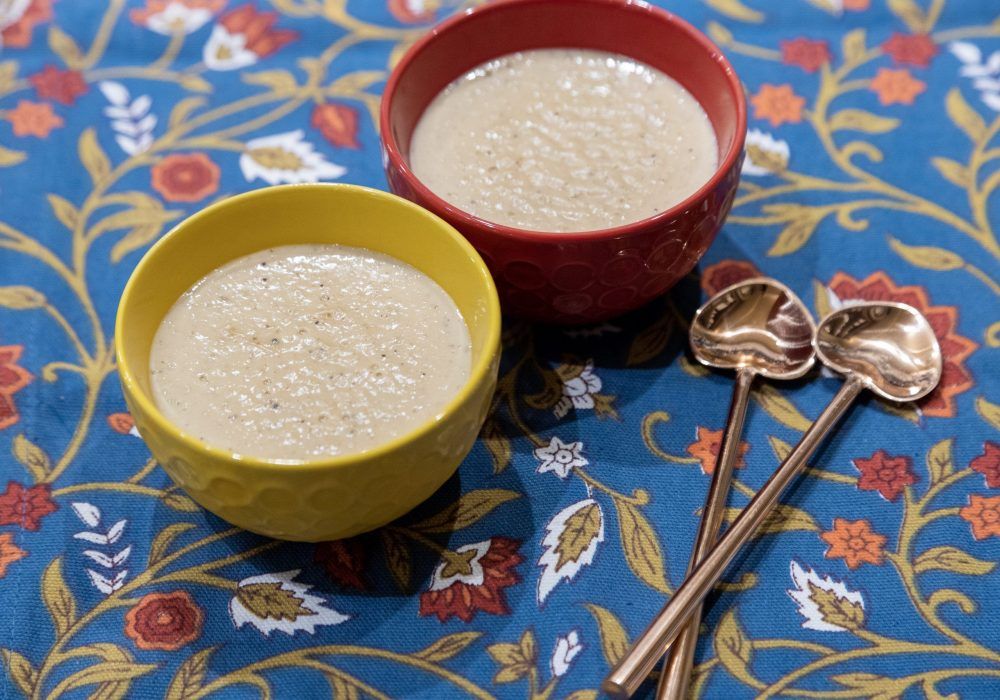 Fare With A Flair: Masala chai spices up pudding | St. Thomas Times-Journal