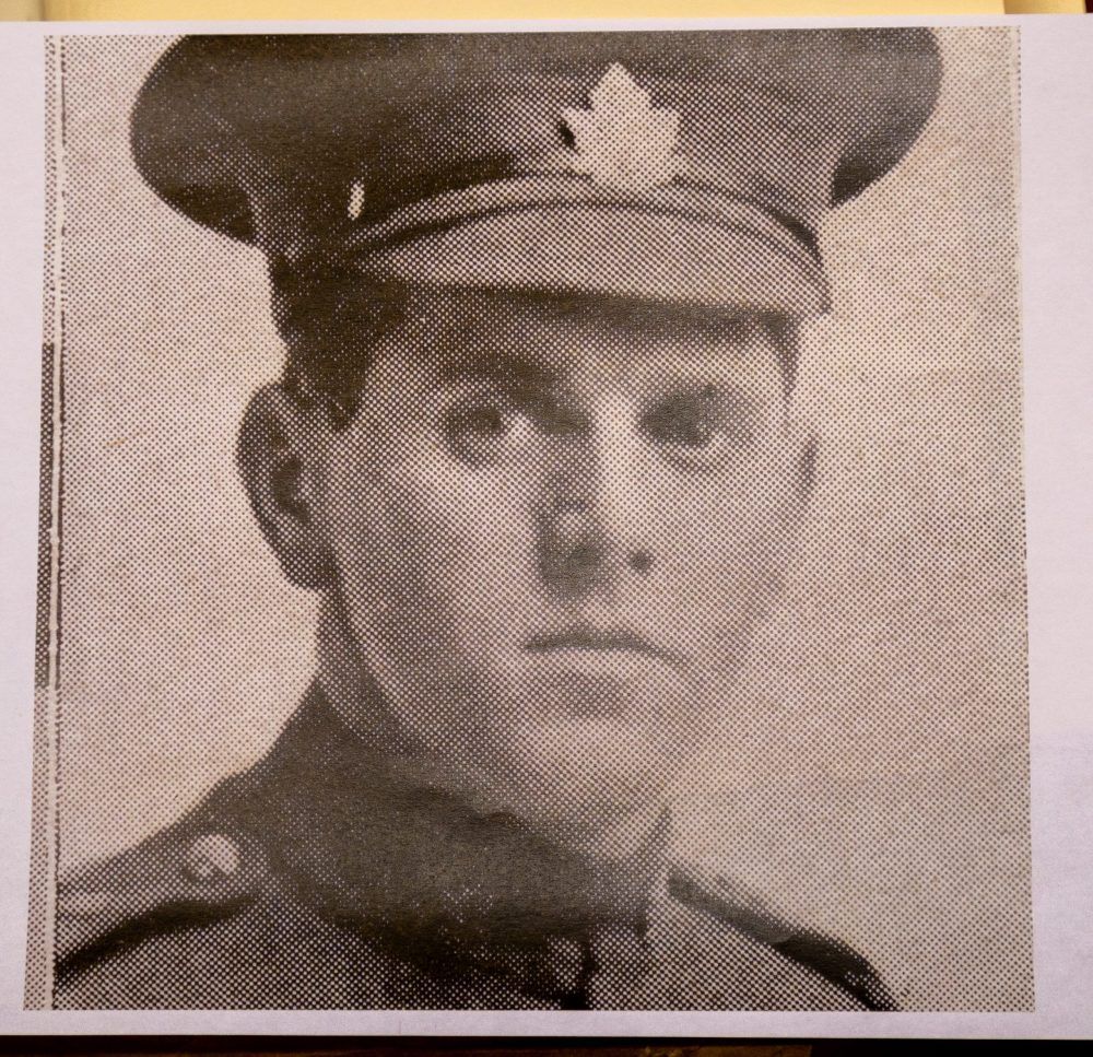 Long-lost archival 'treasure' brings London soldier's story to life ...