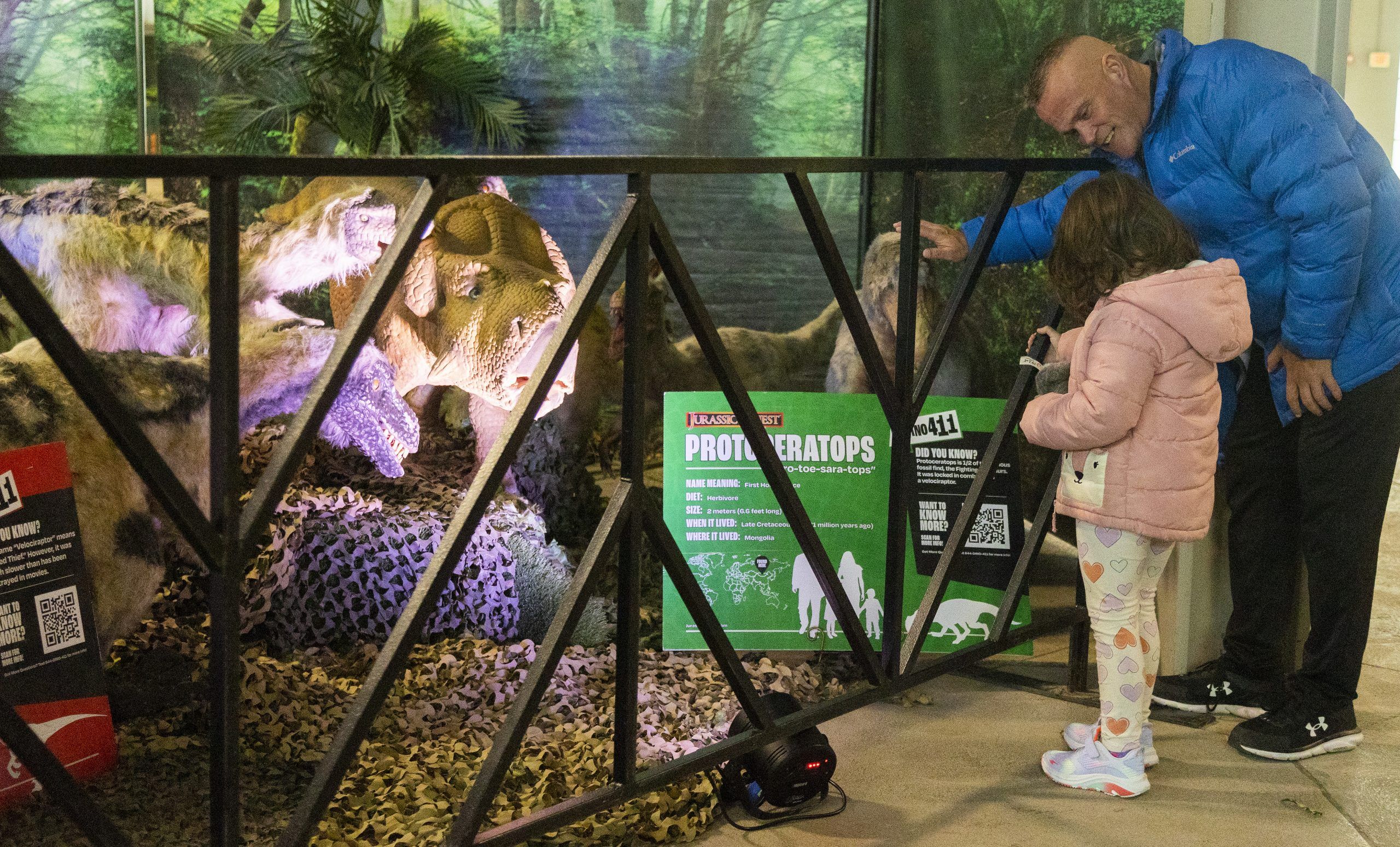 PHOTOS: Dinosaurs on display at Western Fair | London Free Press