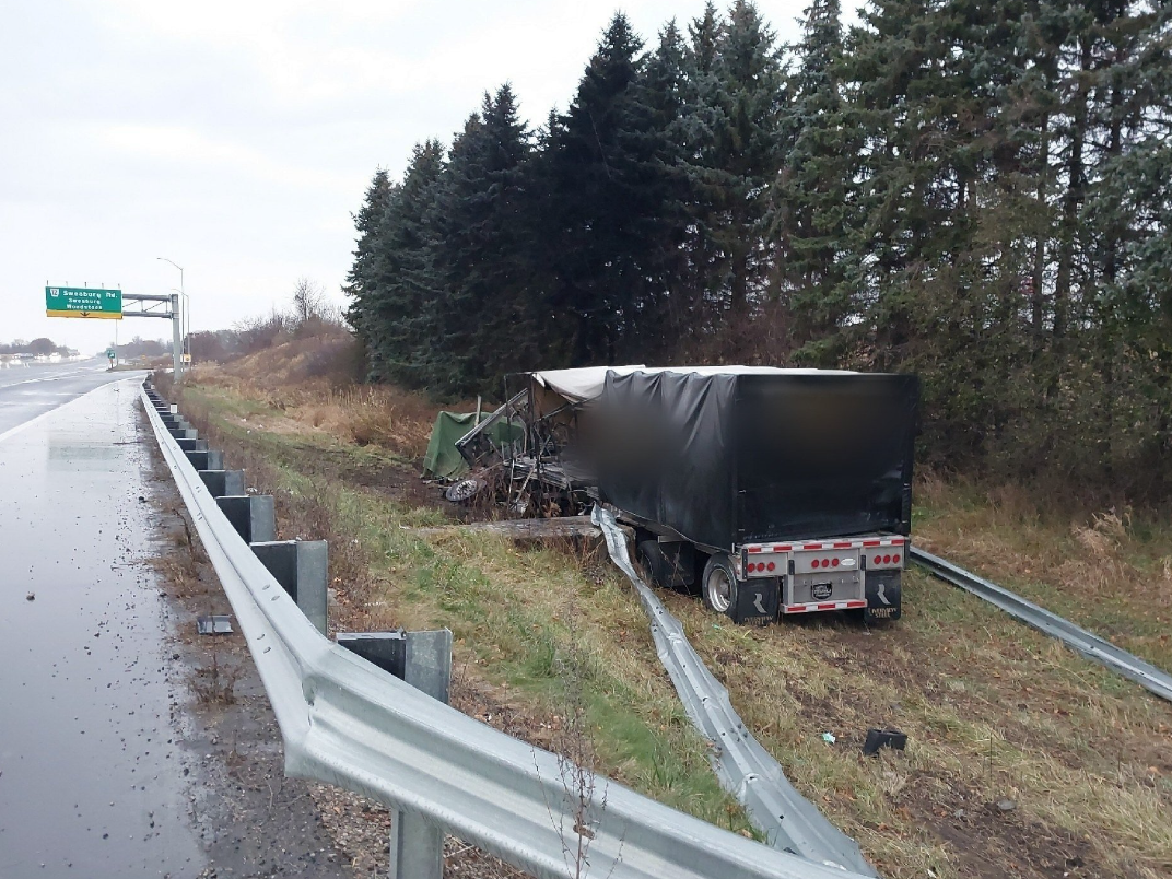 Police Probe Fatal Hwy 401 Crash West Of London London Free Press