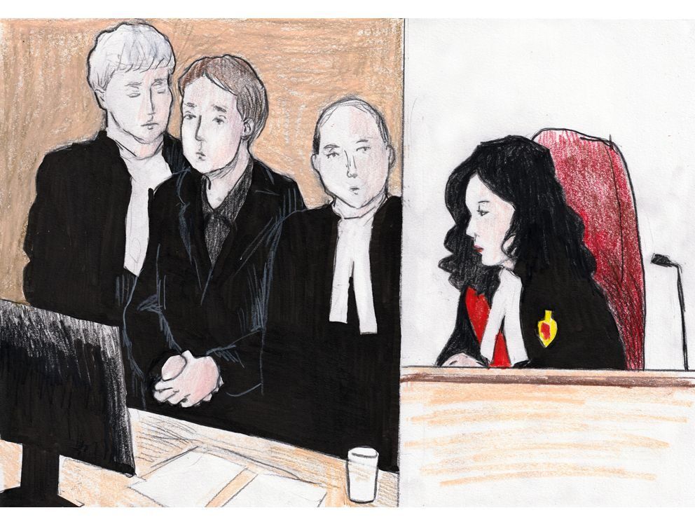 LIVE: Nathaniel Veltman victims have their say | London Free Press